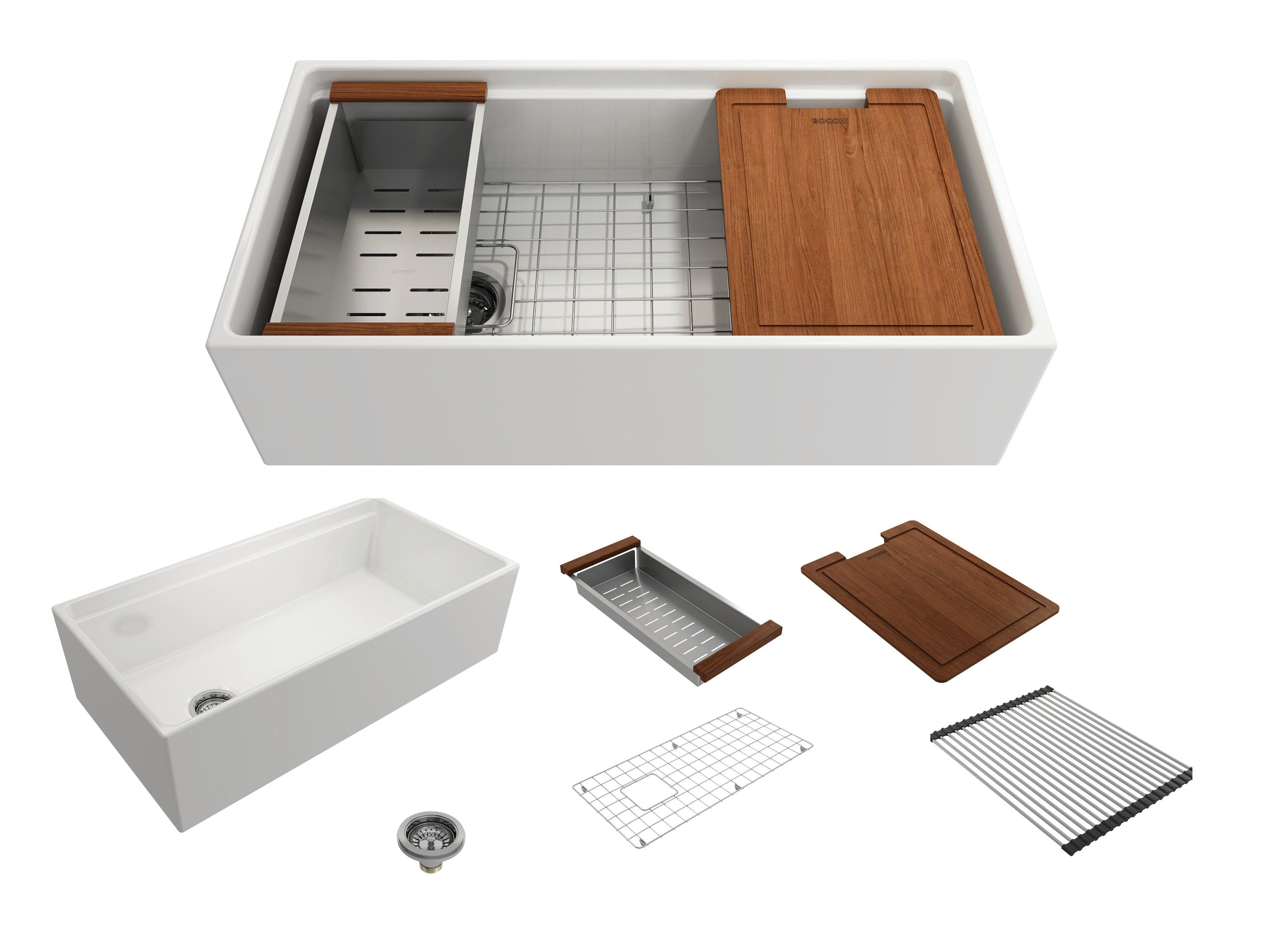 Manor House Sinks - Farmhouse Kitchen and Bathroom Sinks Retailer